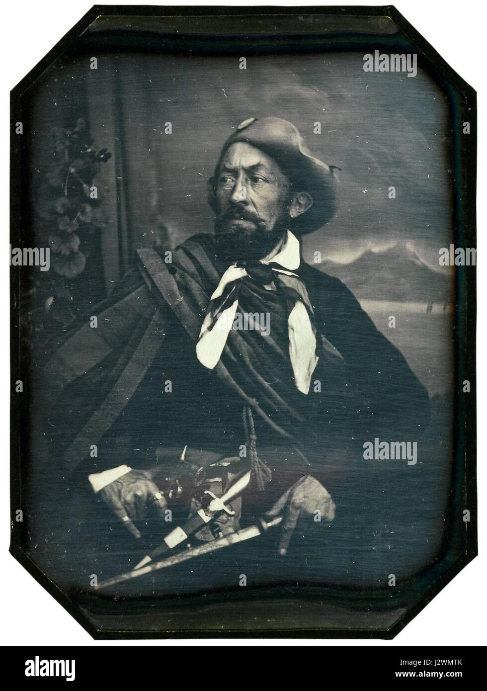 Carl-Ferdinand Stelzner was a German artist known for his work in the ...