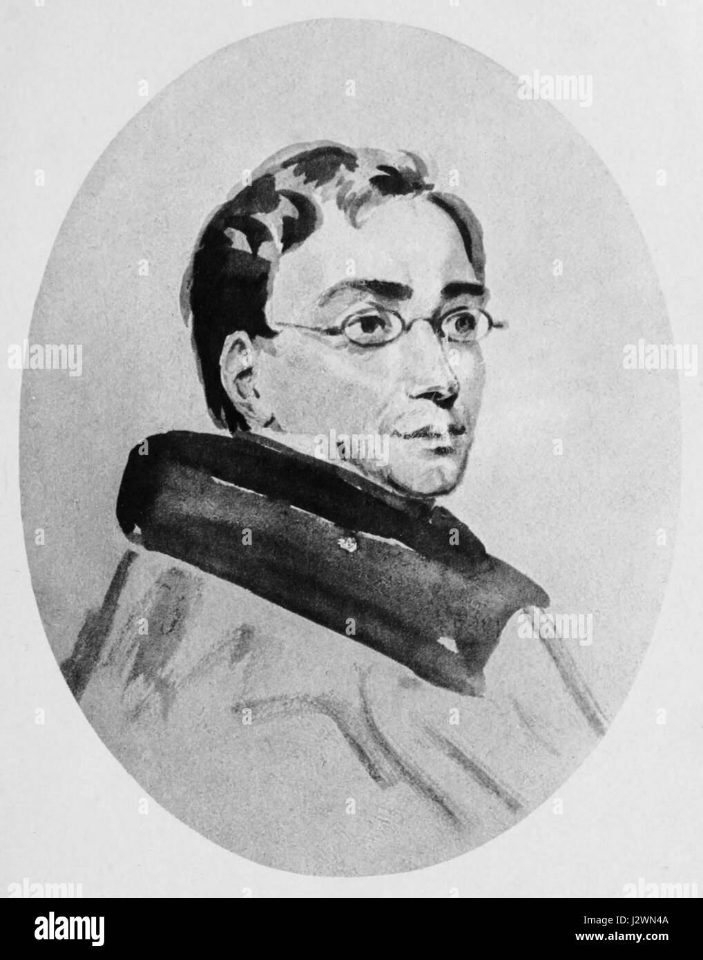 Alexander griboyedov hi-res stock photography and images - Alamy