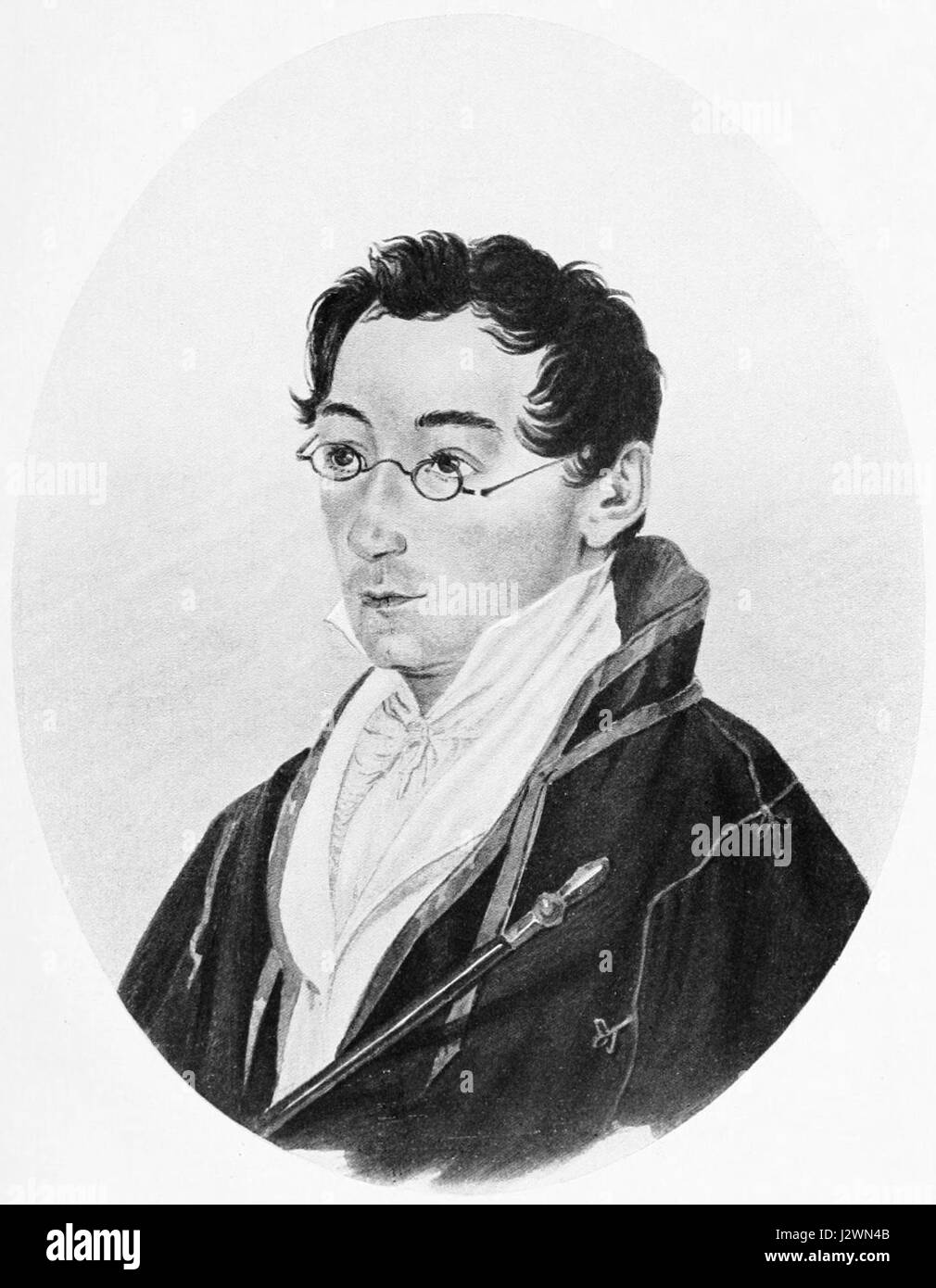 Alexander Sergeyevich Griboyedov was a Russian playwright, diplomat ...
