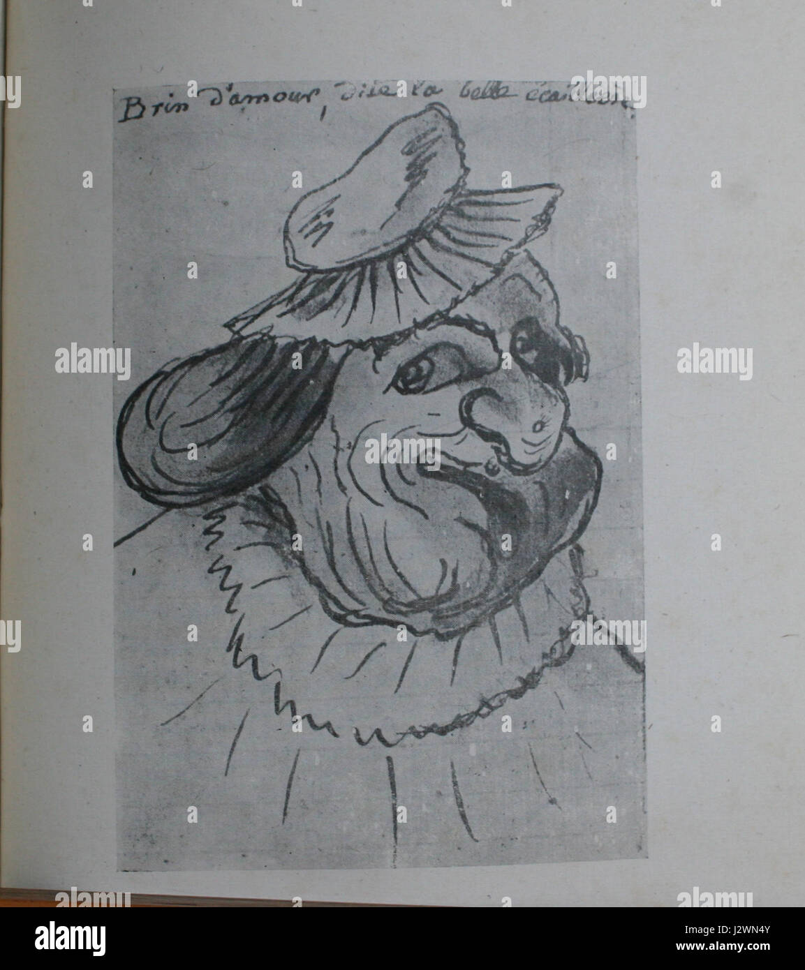 Bertrand map hi-res stock photography and images - Alamy