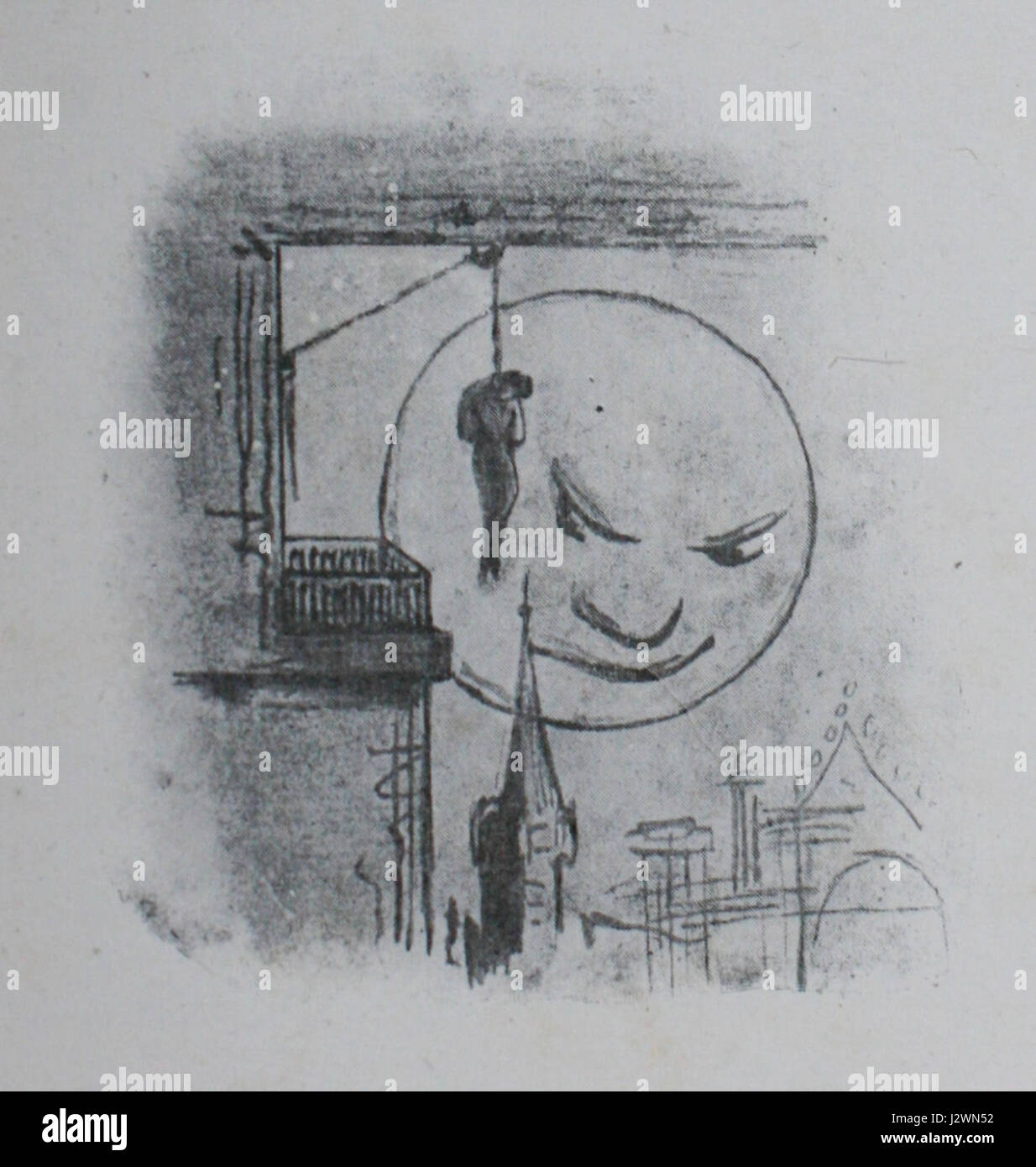 This is a drawing or artwork by Bertrand, likely showcasing an artistic ...