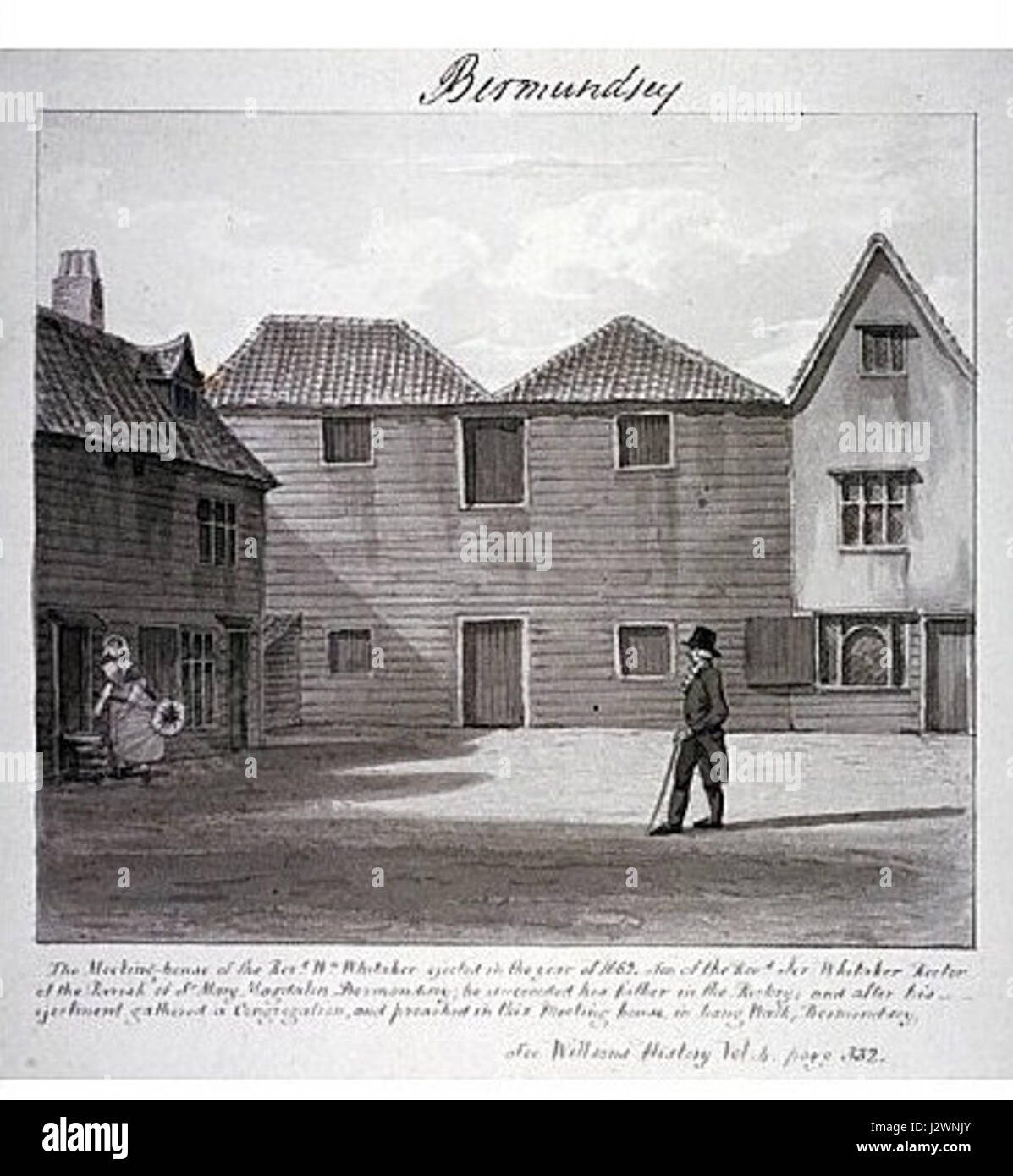 Bermondsey Map High Resolution Stock Photography and Images - Alamy