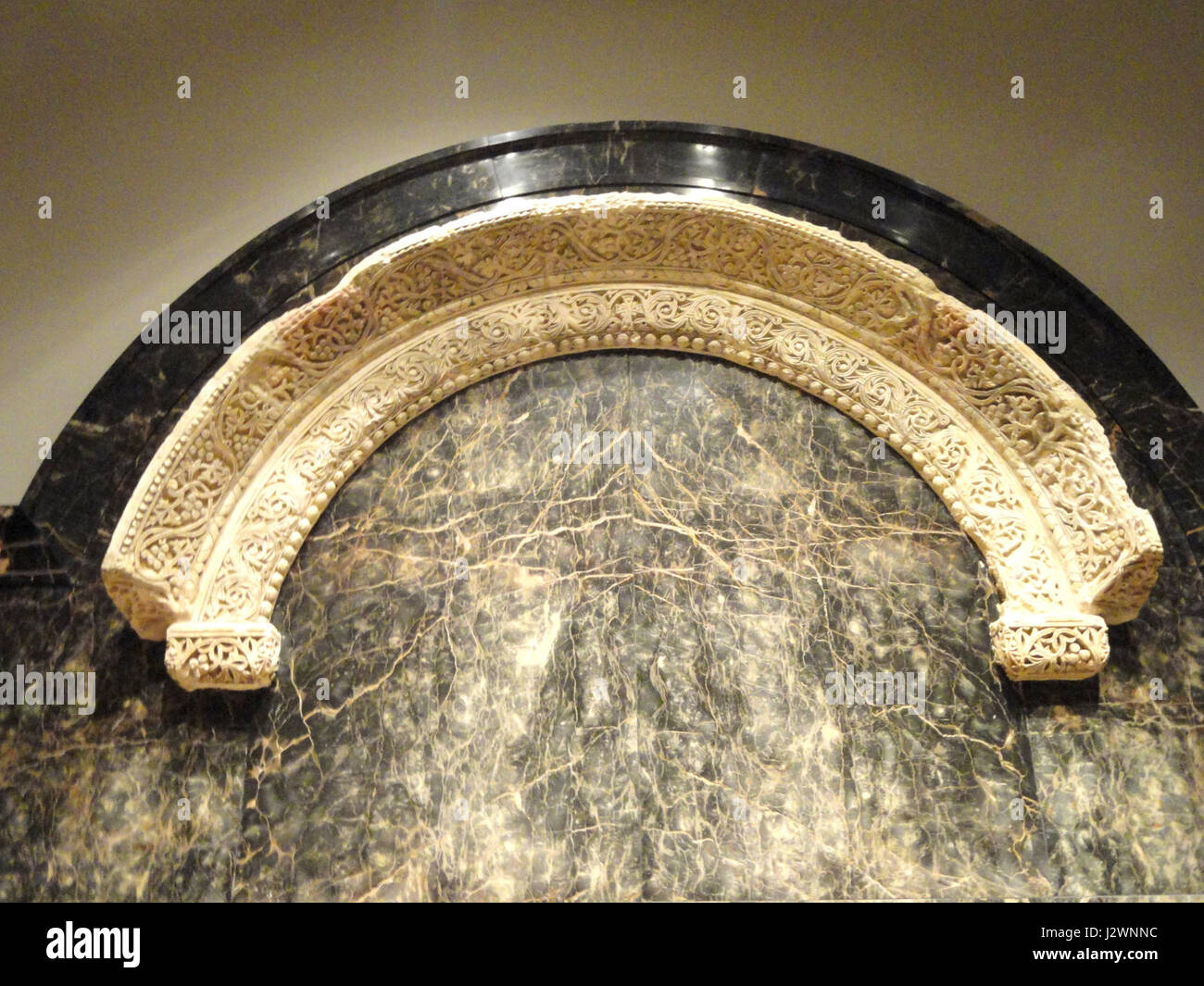 This arch, originating from Egypt, dates back to the late 5th or early ...