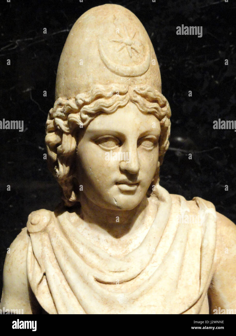 2nd century roman detail hi-res stock photography and images - Alamy