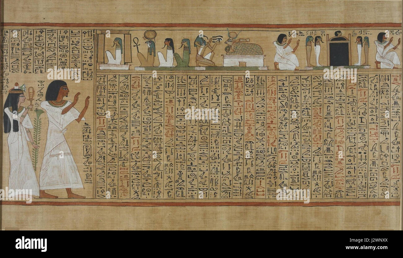 Hunefer hi-res stock photography and images - Alamy