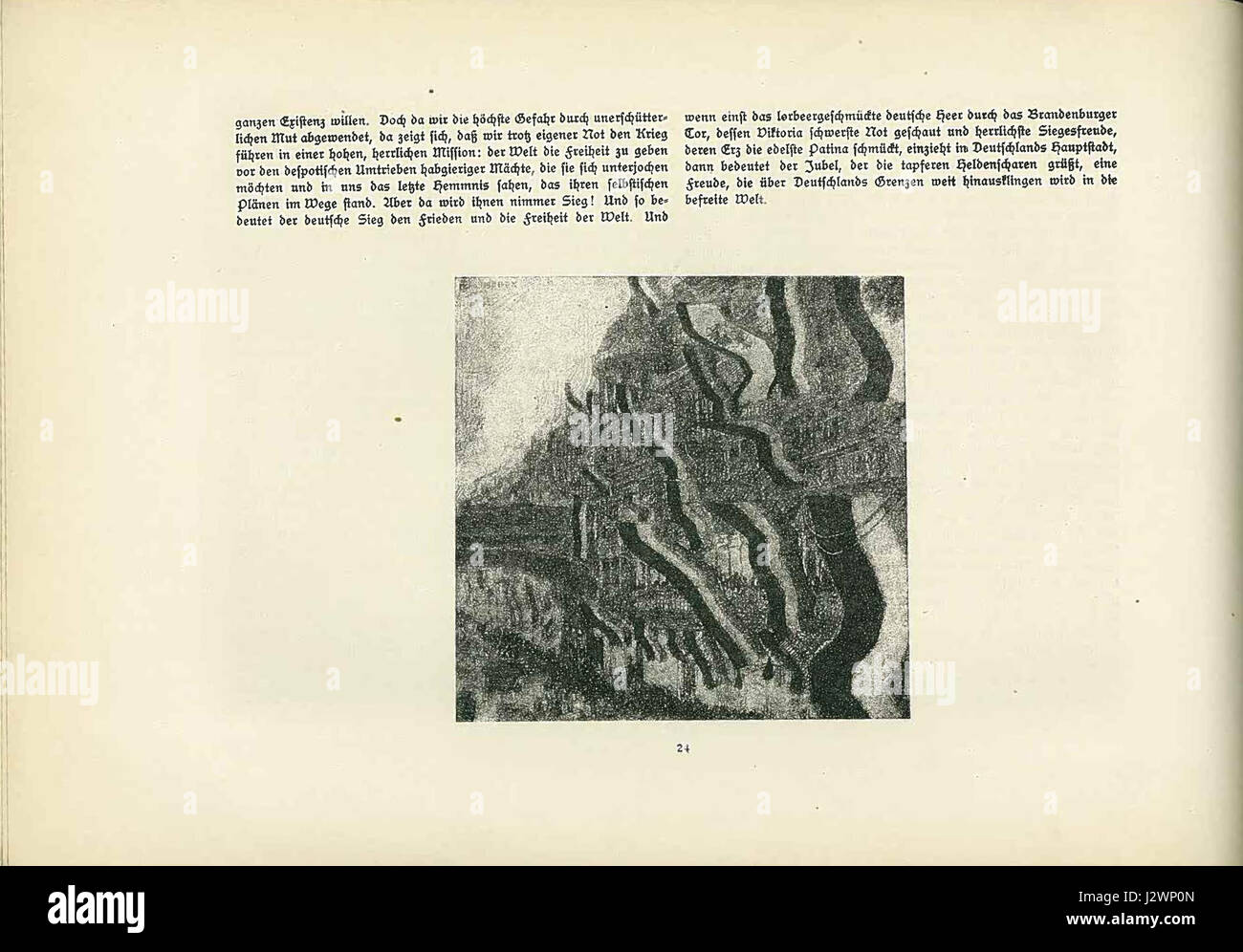 Der krieg painting hi-res stock photography and images - Alamy