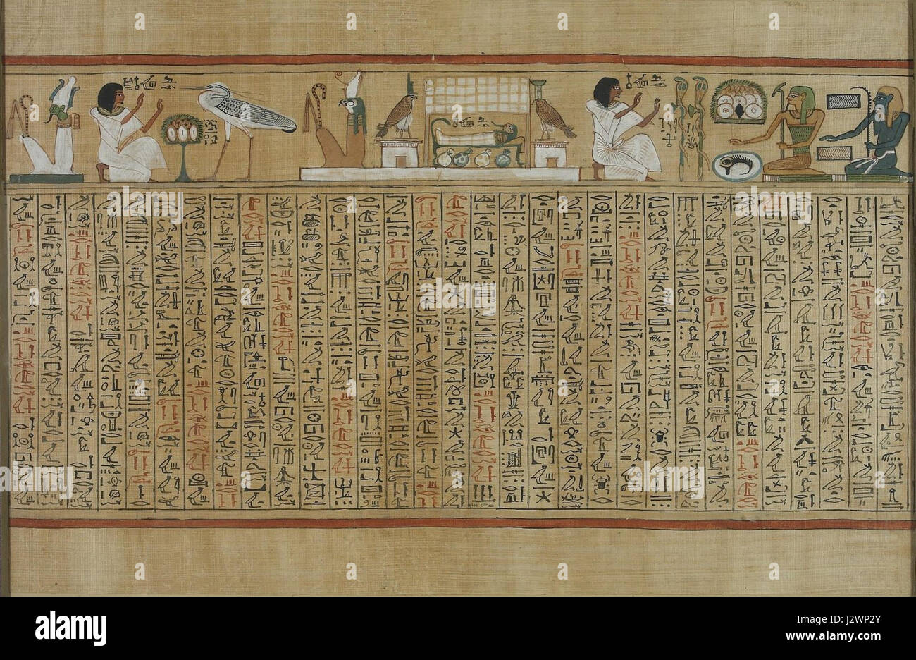 Osiris egyptian mythology hi-res stock photography and images - Alamy