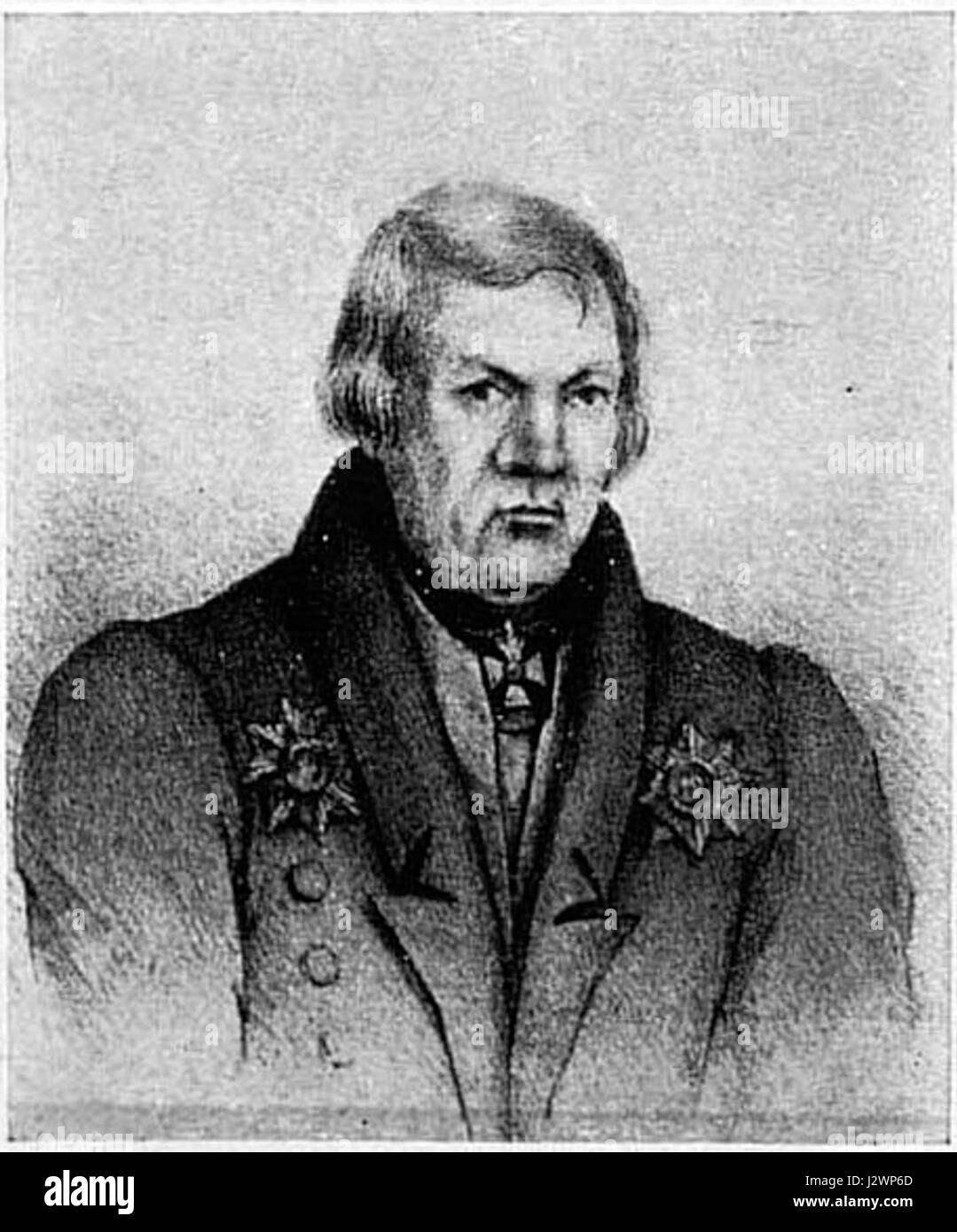 Bizheitch Semen Agafonovitch was a prominent figure in Russian ...