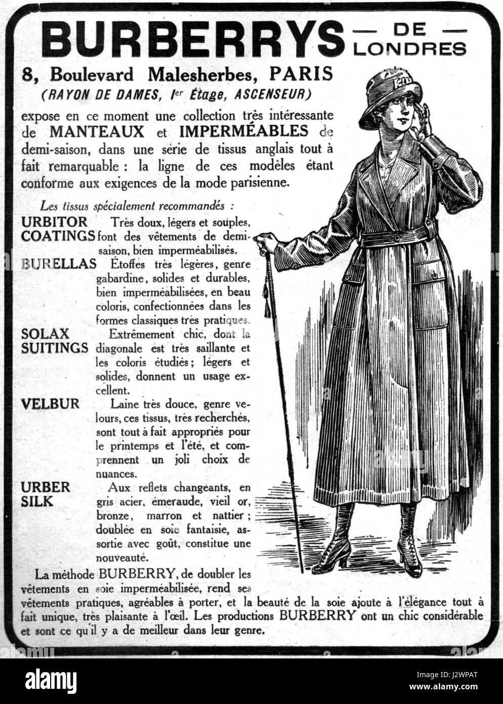 Luxury designer brand Black and White Stock Photos & Images - Alamy