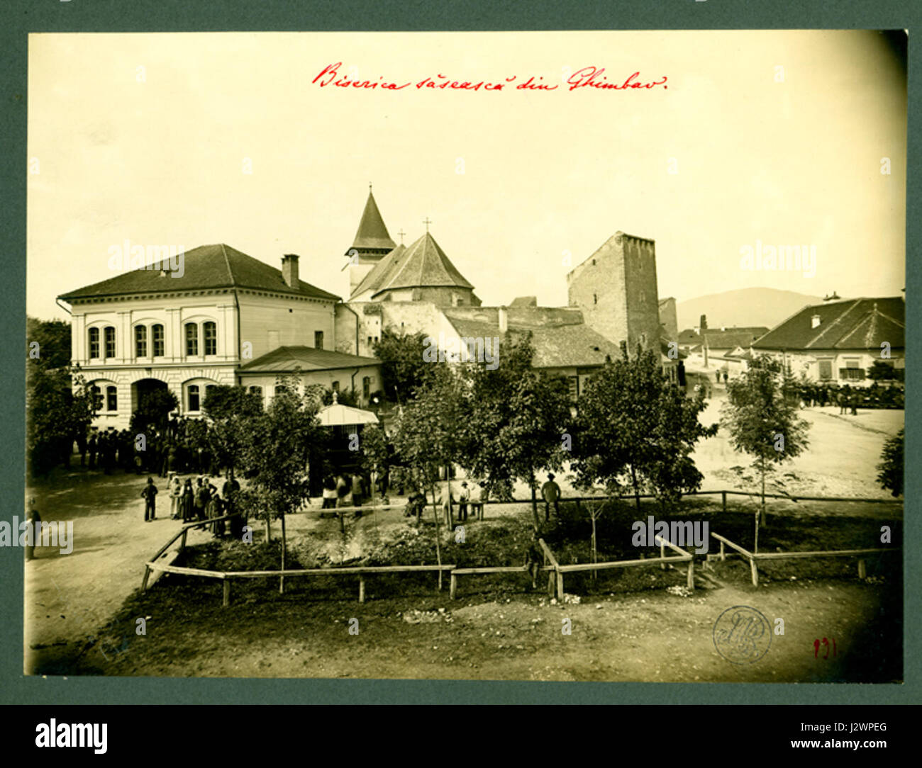 Ghimbav hi-res stock photography and images - Alamy