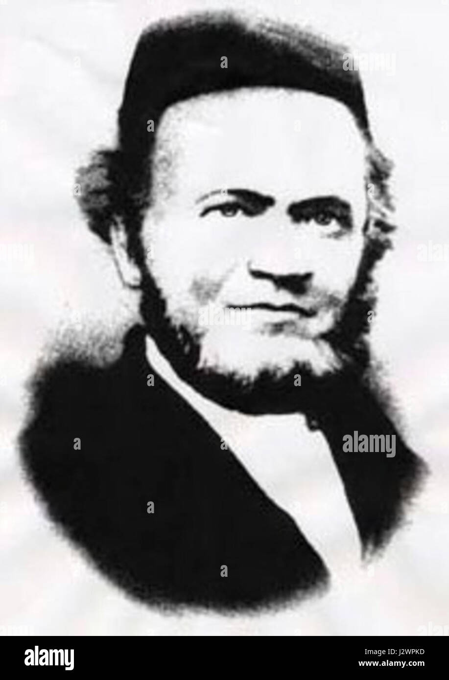 Abraham Joseph Reiss Stock Photo - Alamy