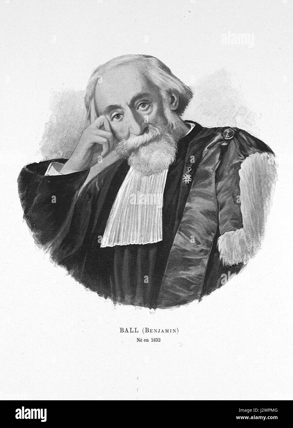 Benjamin ball hi-res stock photography and images - Alamy