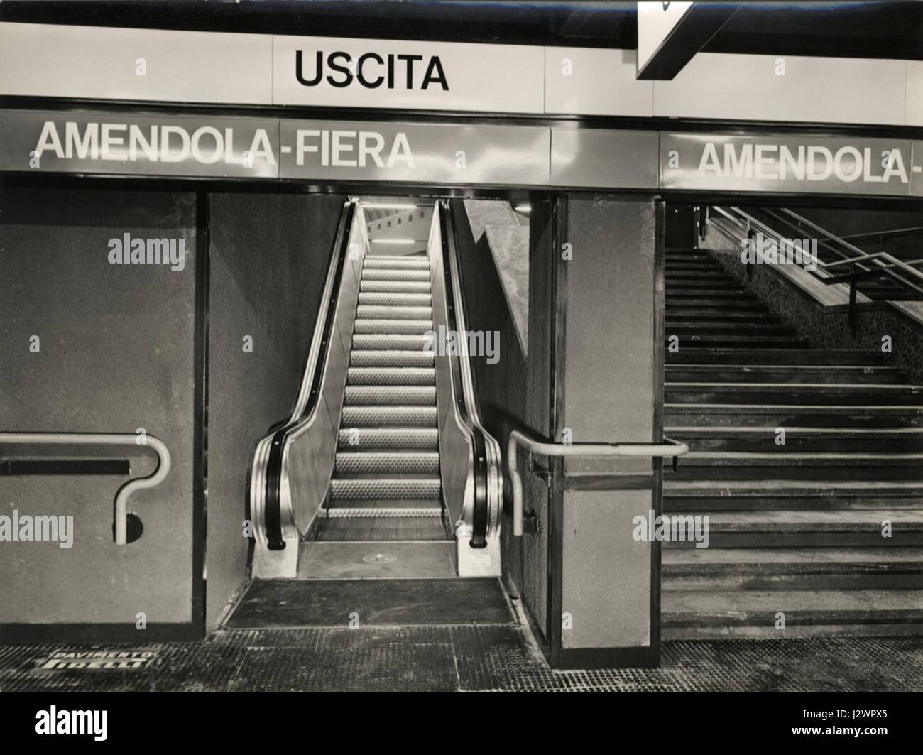 This refers to a location in Milan, Italy, situated at MM Amendola ...