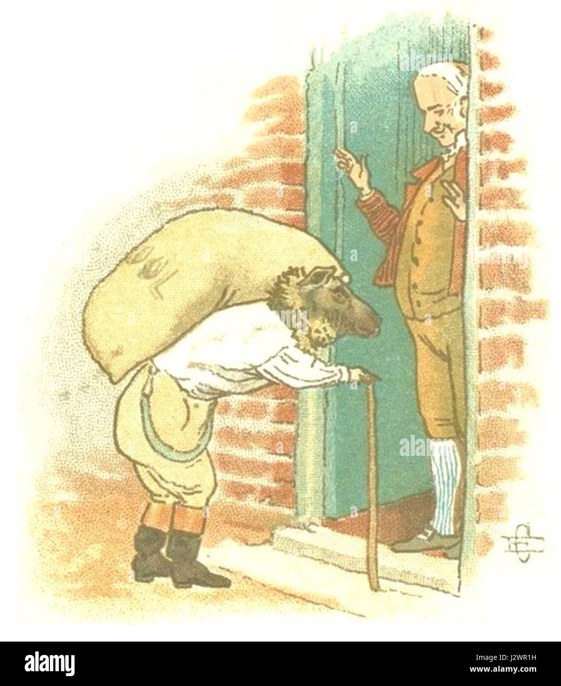 Baa baa black sheep book hi-res stock photography and images - Alamy