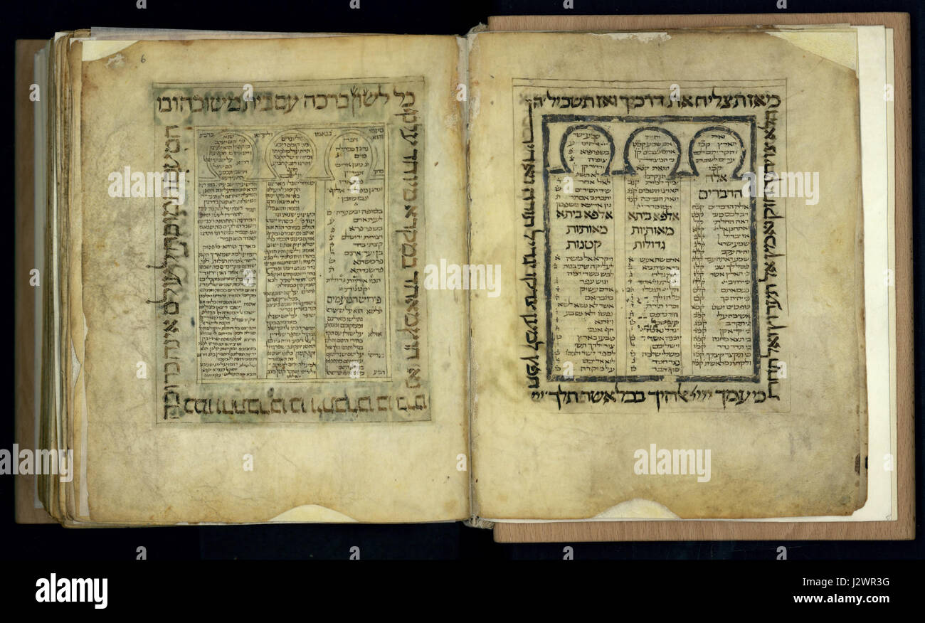 Bible from 1300 (7 Stock Photo - Alamy