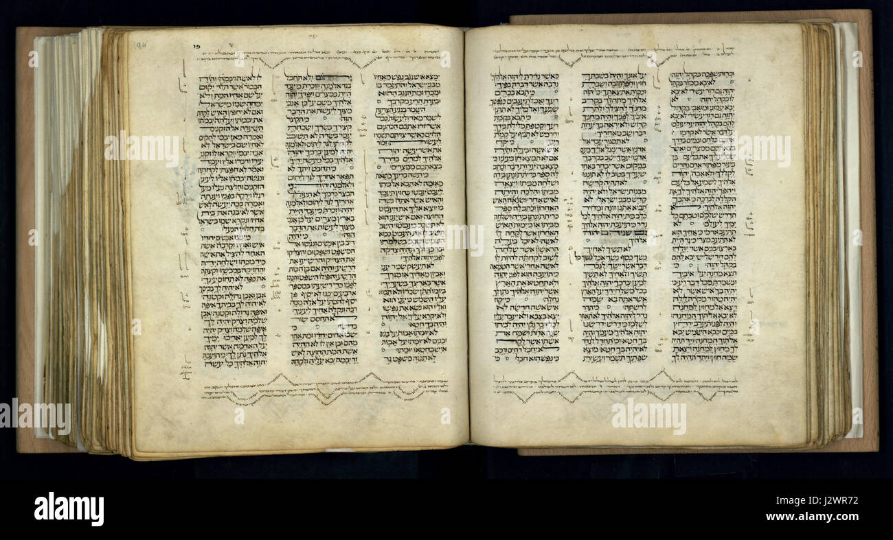 This Bible, dated to 1300, represents a significant manuscript from the ...