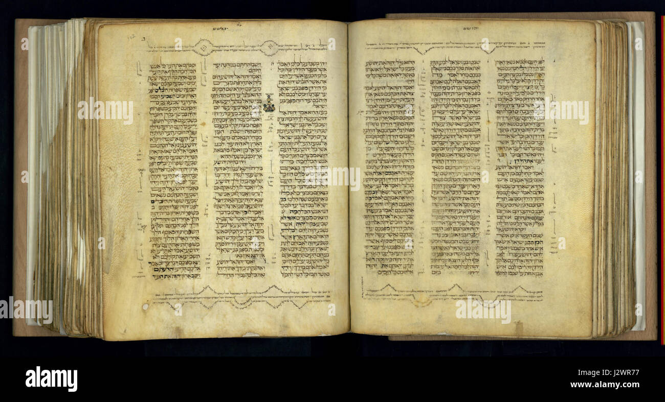 Bible from 1300 (103 Stock Photo - Alamy