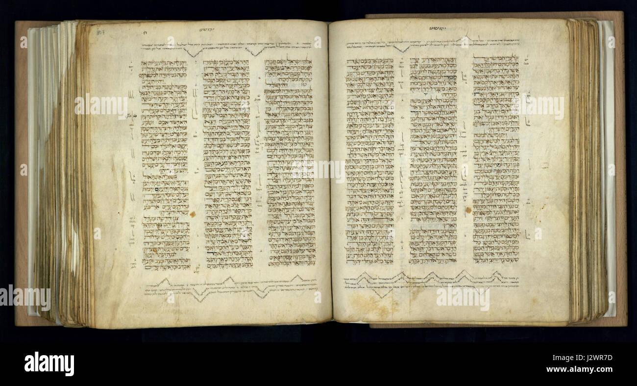This 1300 Bible is a medieval manuscript, showcasing the religious ...