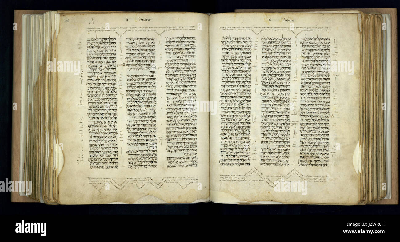 This Bible from 1300 is a significant medieval manuscript, representing ...