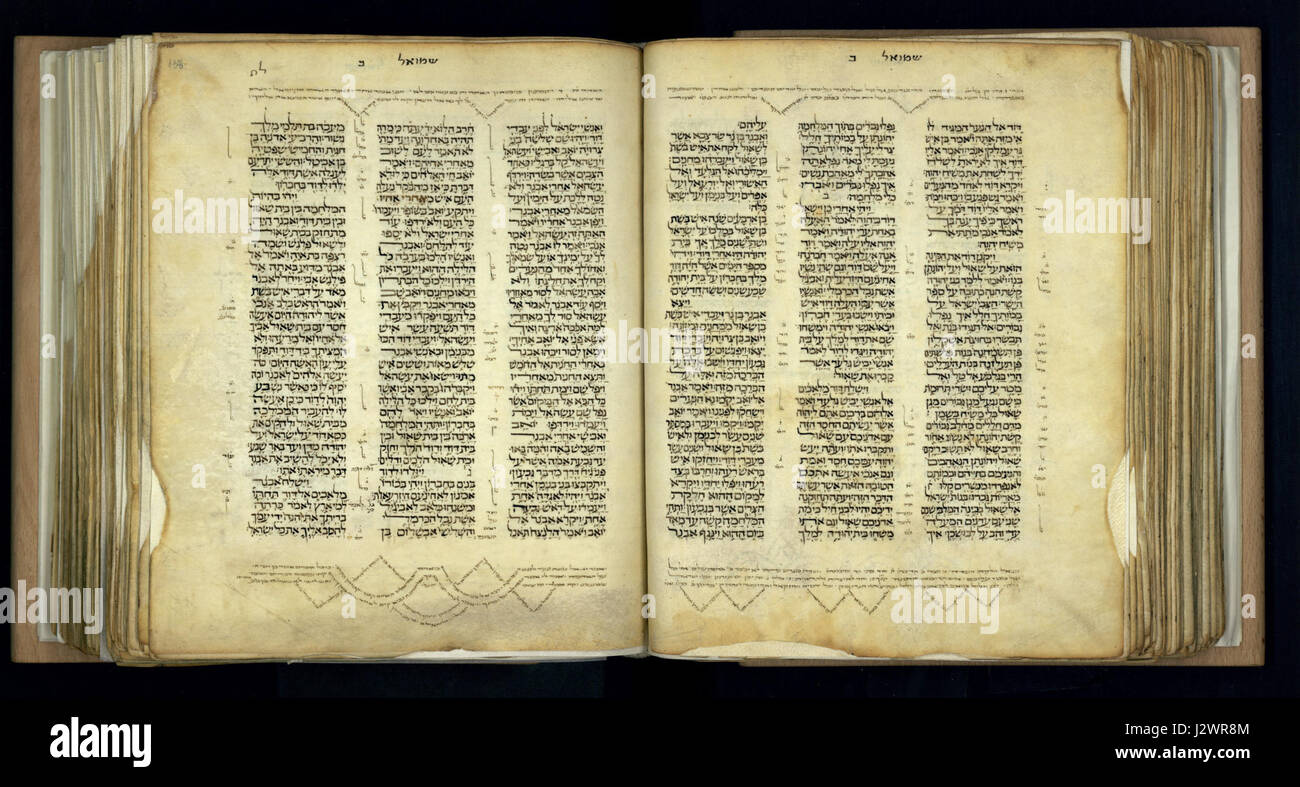 This is a historical Bible dating back to 1300, with catalog number 139 ...