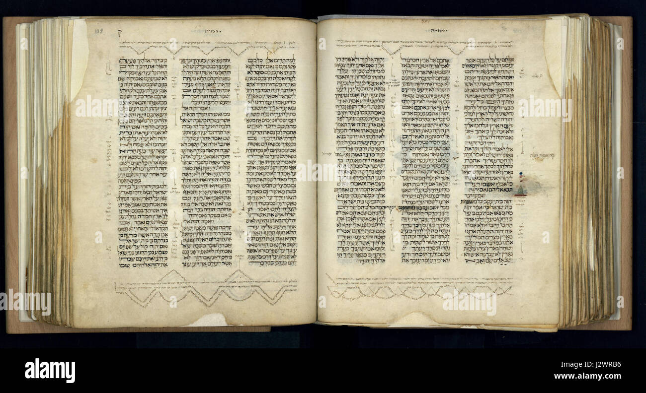 The Bible from 1300 is a medieval manuscript representing an important ...