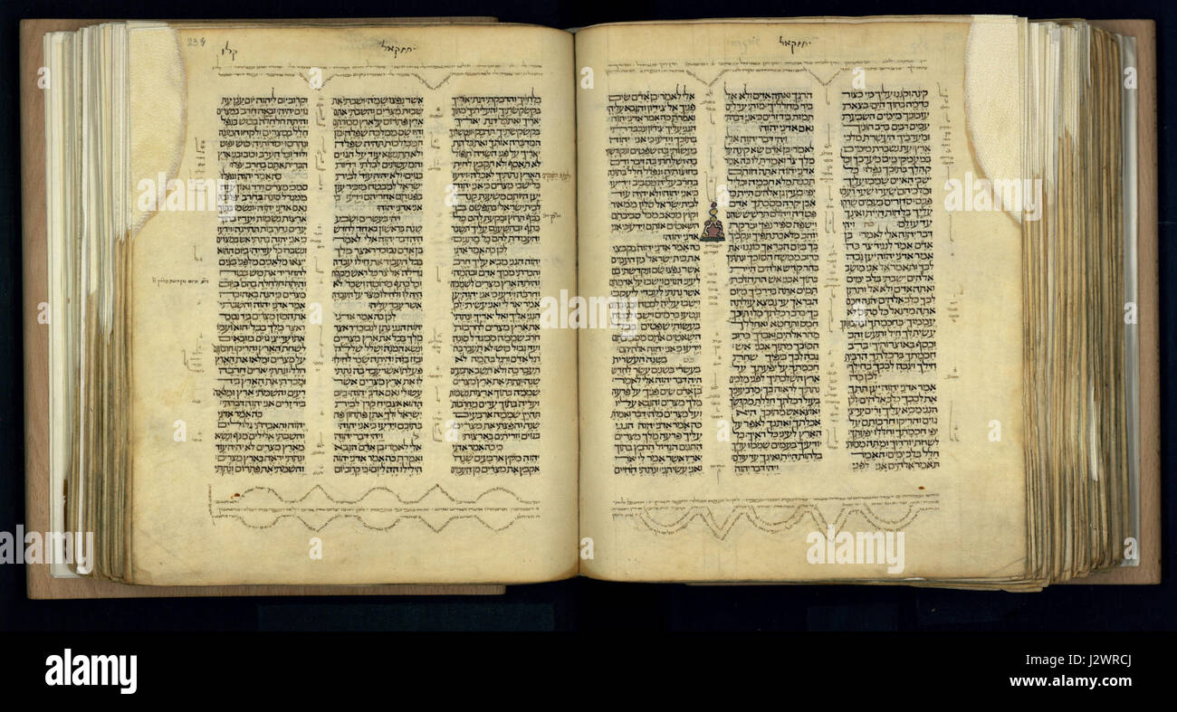 The Bible from 1300 is a manuscript that reflects the medieval ...