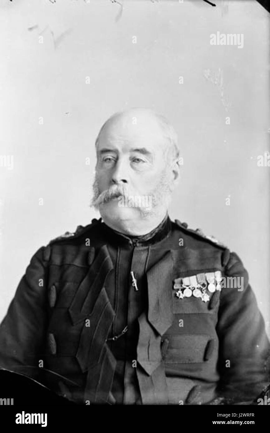 Alexander George Russell Stock Photo - Alamy