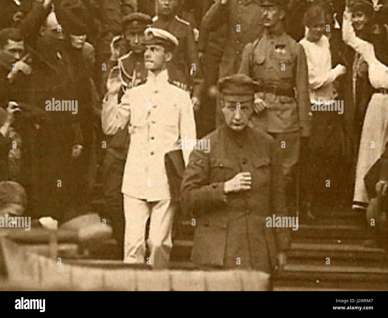 Alexander kerensky hi-res stock photography and images - Alamy