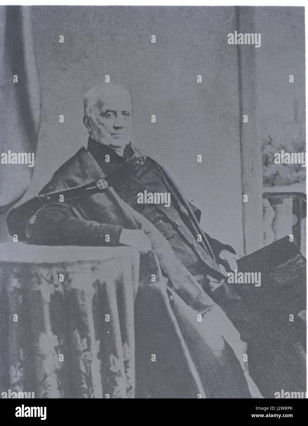 Charles Thorp was an English archdeacon in the 19th century, known for ...