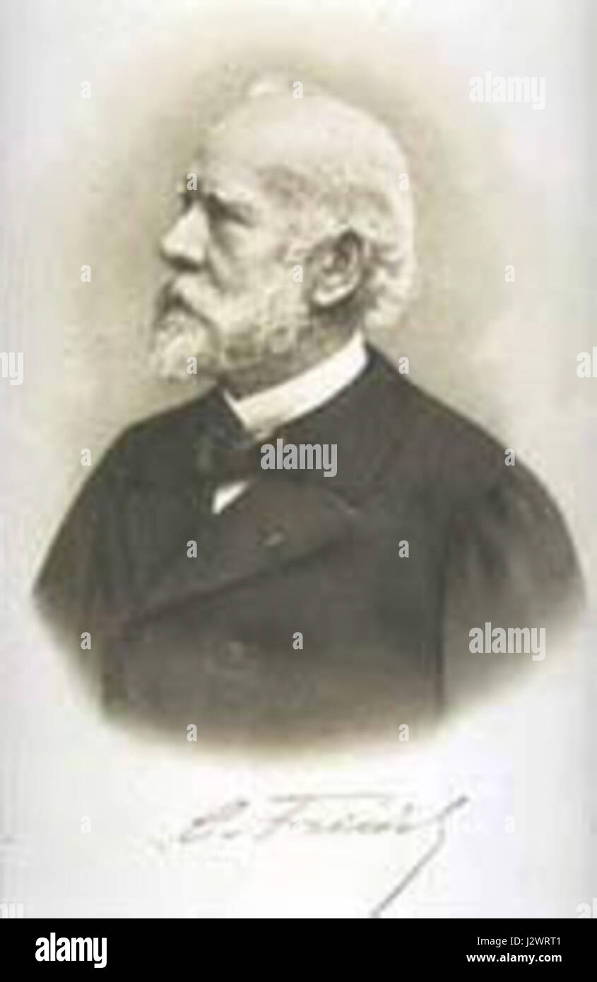 Charles friedel hi-res stock photography and images - Alamy