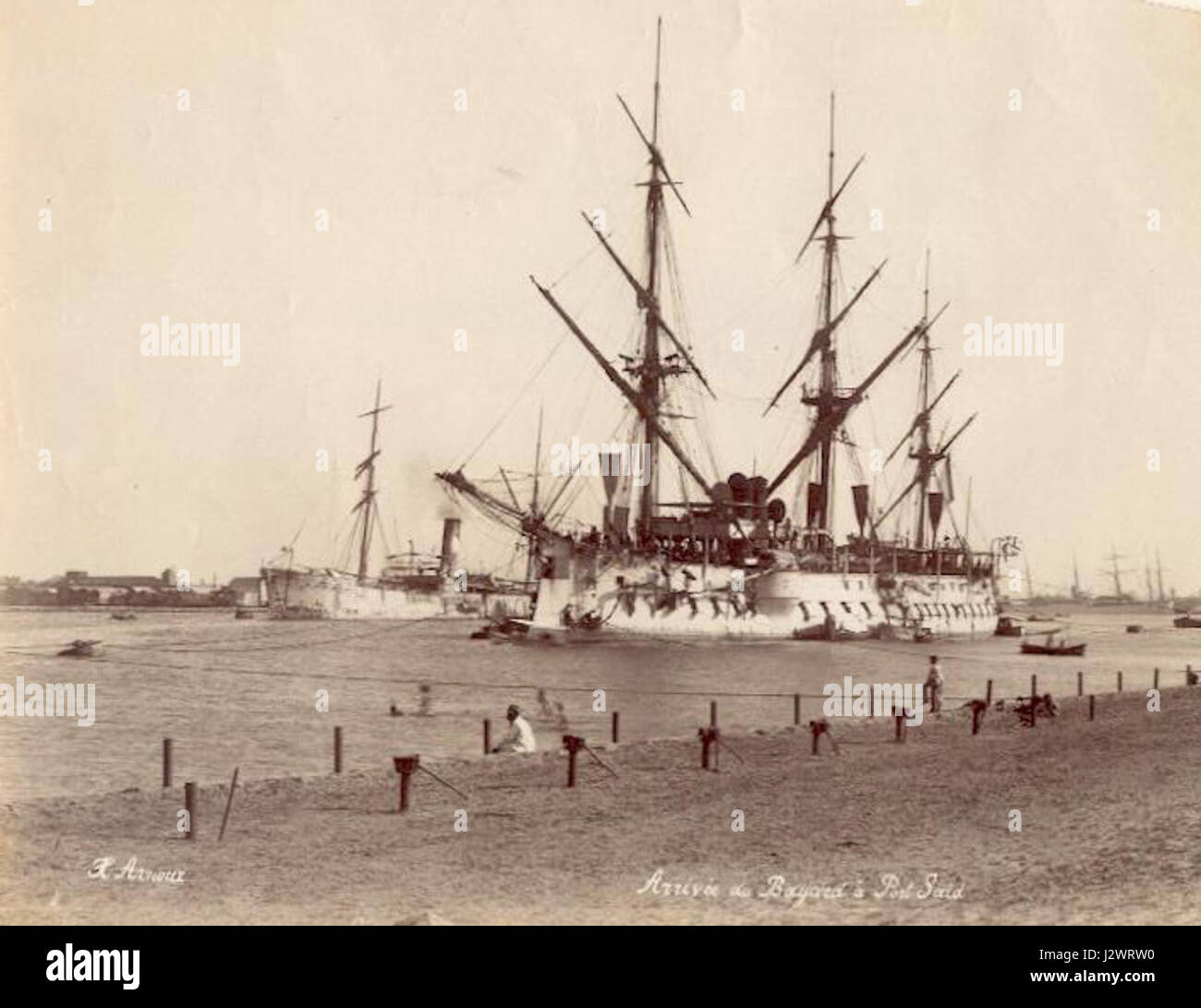 Bayard map hi-res stock photography and images - Alamy