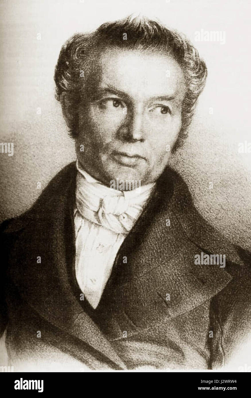 Carl Justus Heyer Stock Photo - Alamy