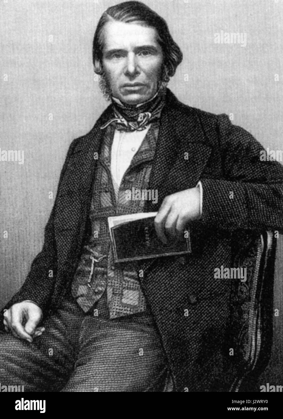 Charles Edward Trevelyan Stock Photo - Alamy