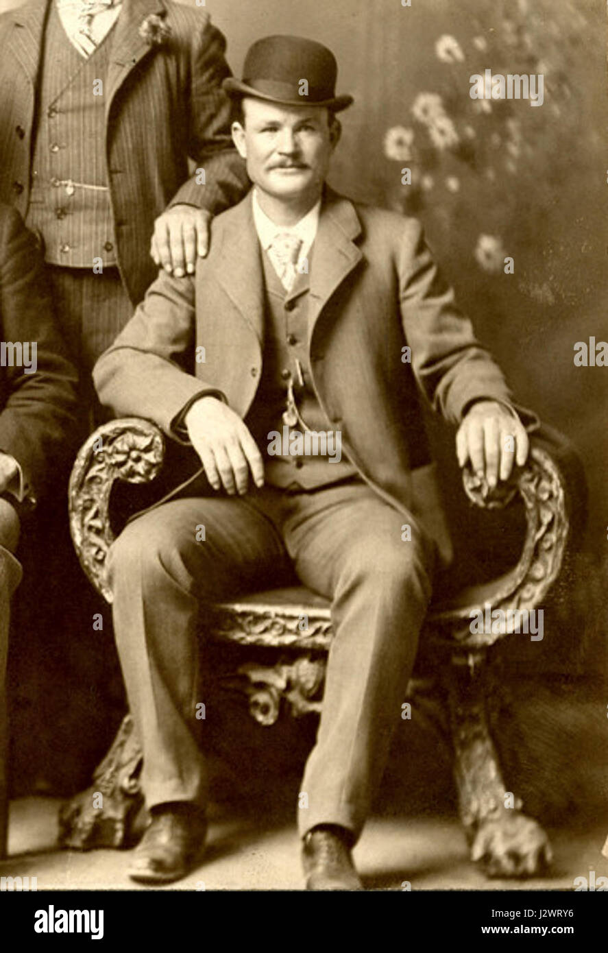 Butch cassidy american outlaw hi-res stock photography and images - Alamy