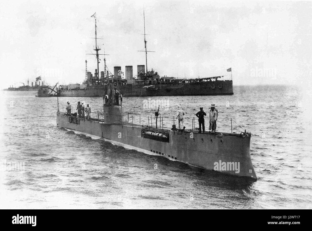 Akula and Ryurik refer to two ships that were active during the early ...