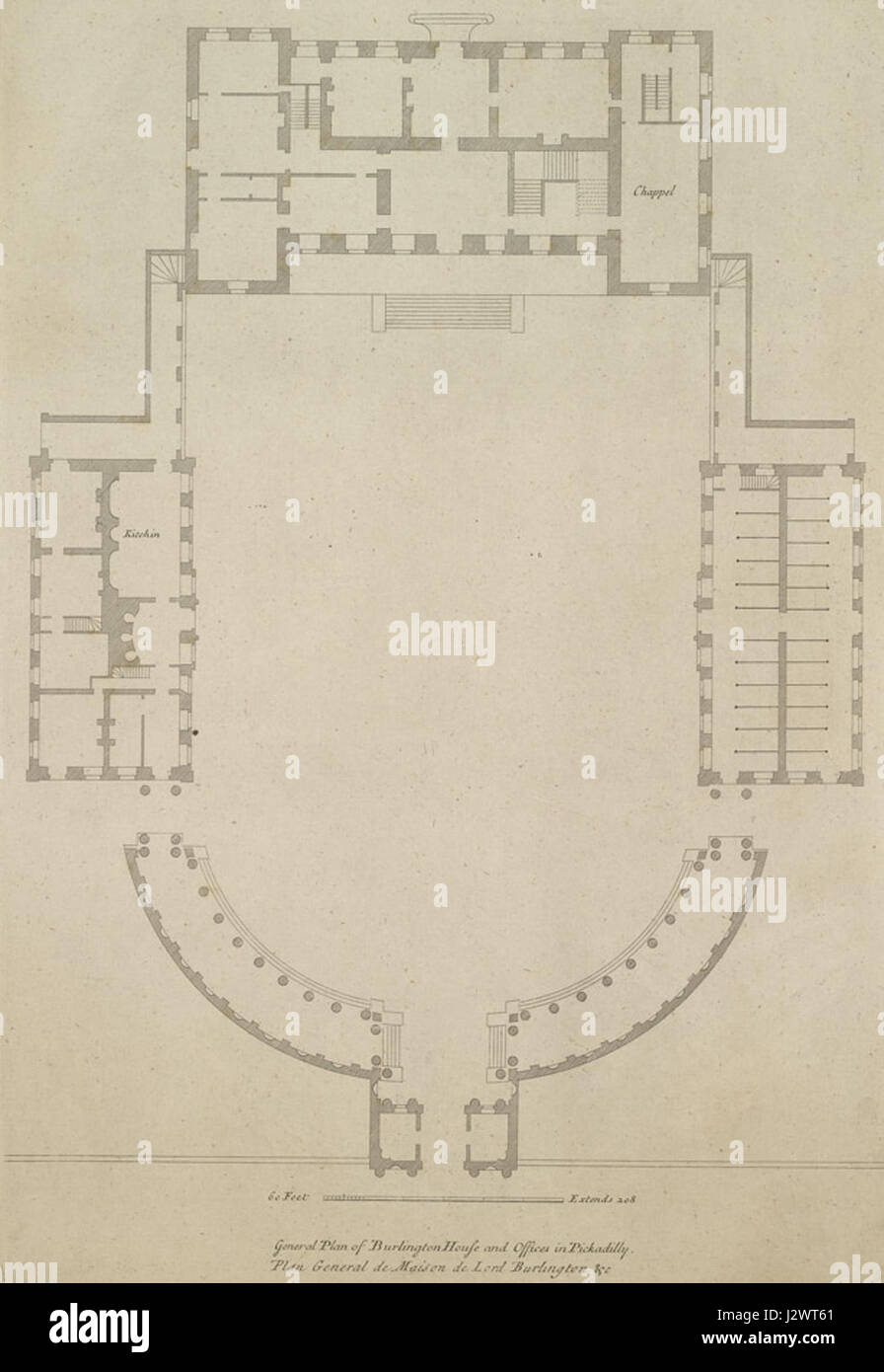 Historical floor plan hi-res stock photography and images - Alamy