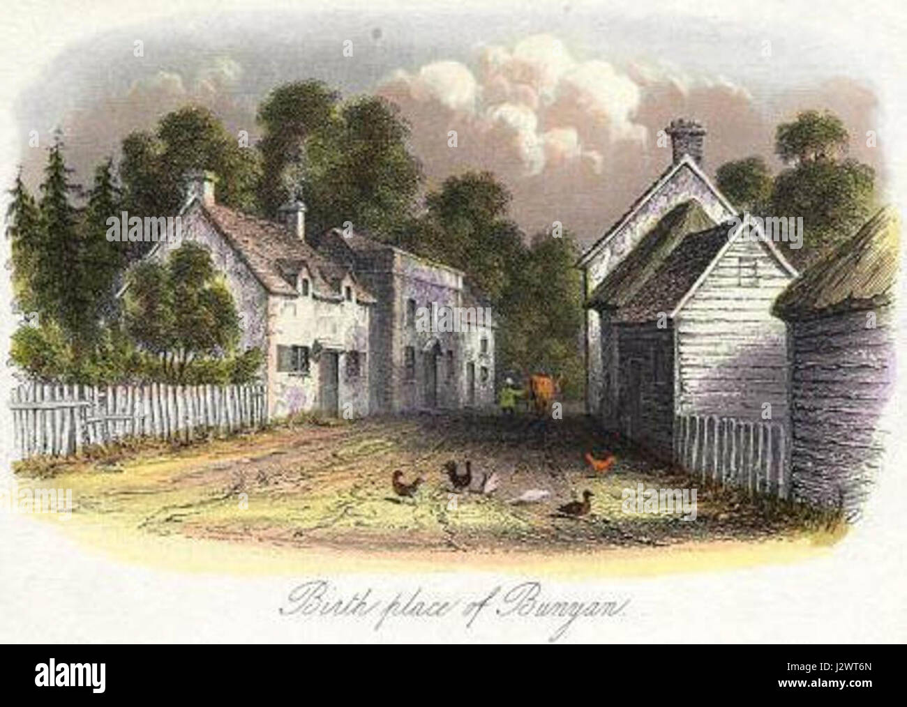 English puritanism hi-res stock photography and images - Alamy