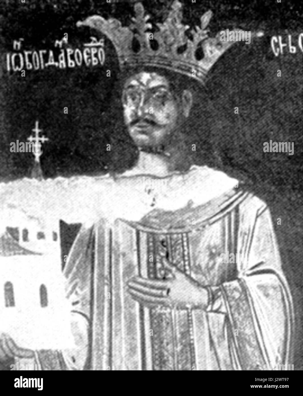 Bogdan Black and White Stock Photos & Images - Alamy