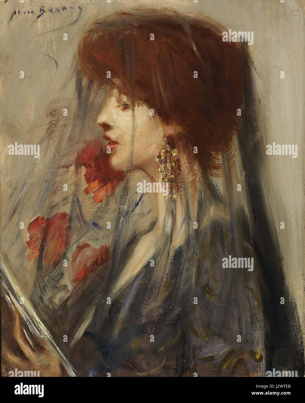 Painting alice pike barney dream book hi-res stock photography and ...