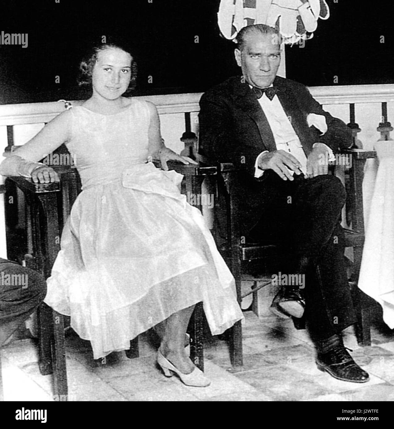 Mustafa kemal ataturk 1930 hi-res stock photography and images - Alamy