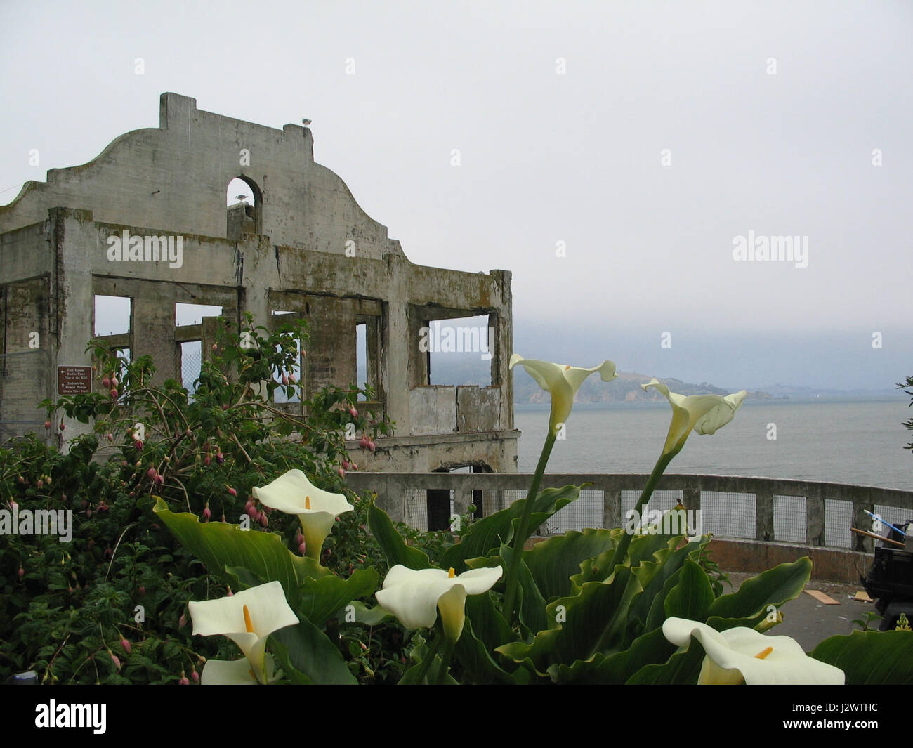 Alcatraz map hi-res stock photography and images - Alamy