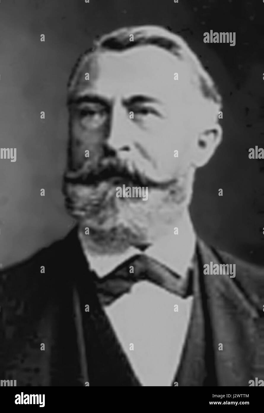 Albert Borsig was a German industrialist and the founder of the Borsig ...