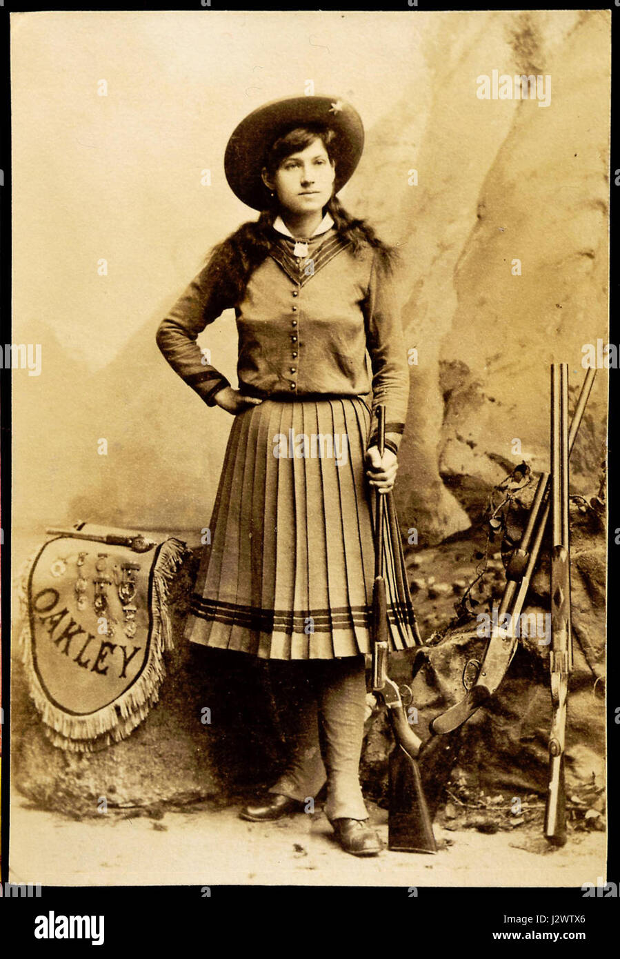 Oakley map hi-res stock photography and images - Alamy