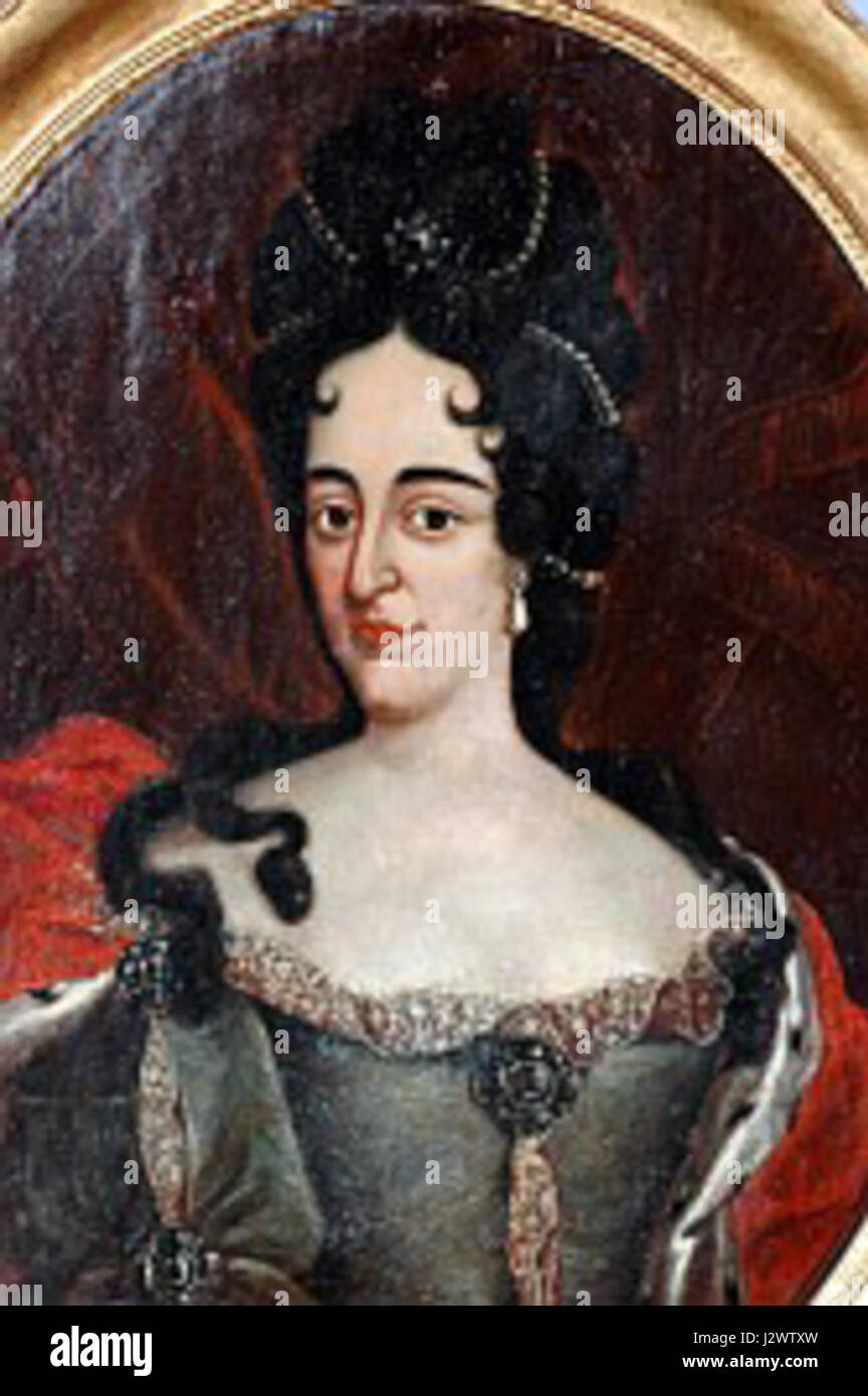 Anna Dorothea Sa Wei Qued was a notable historical figure known for her ...