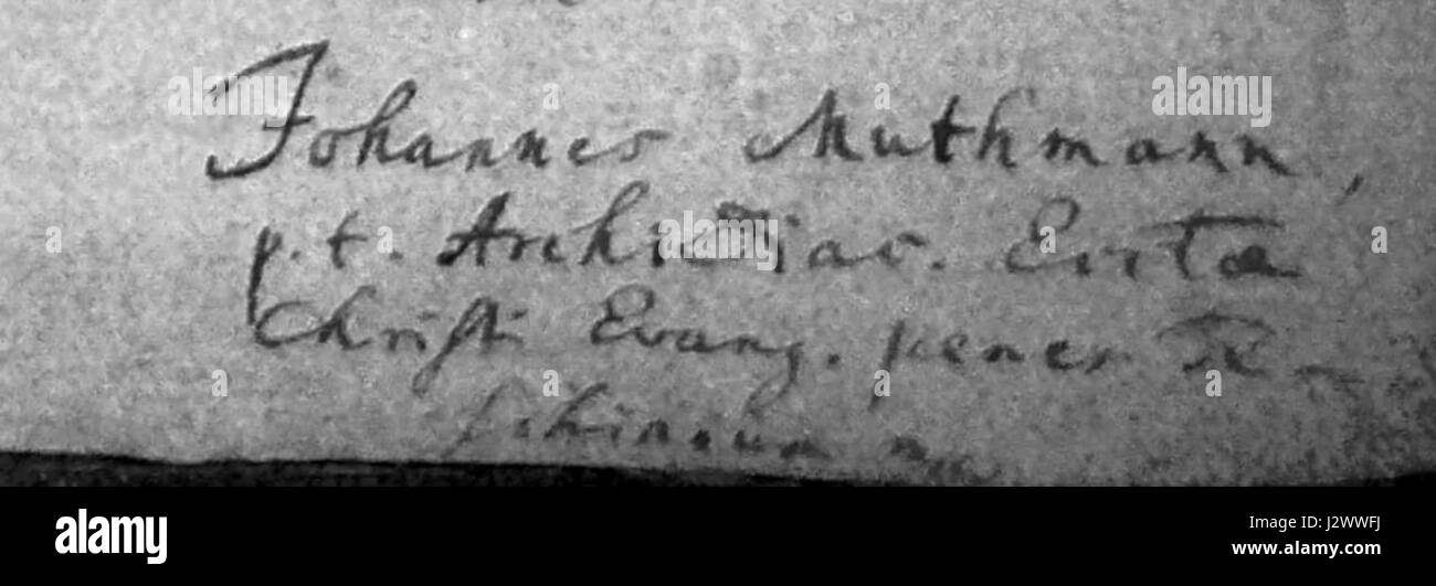 Autograf hi-res stock photography and images - Alamy