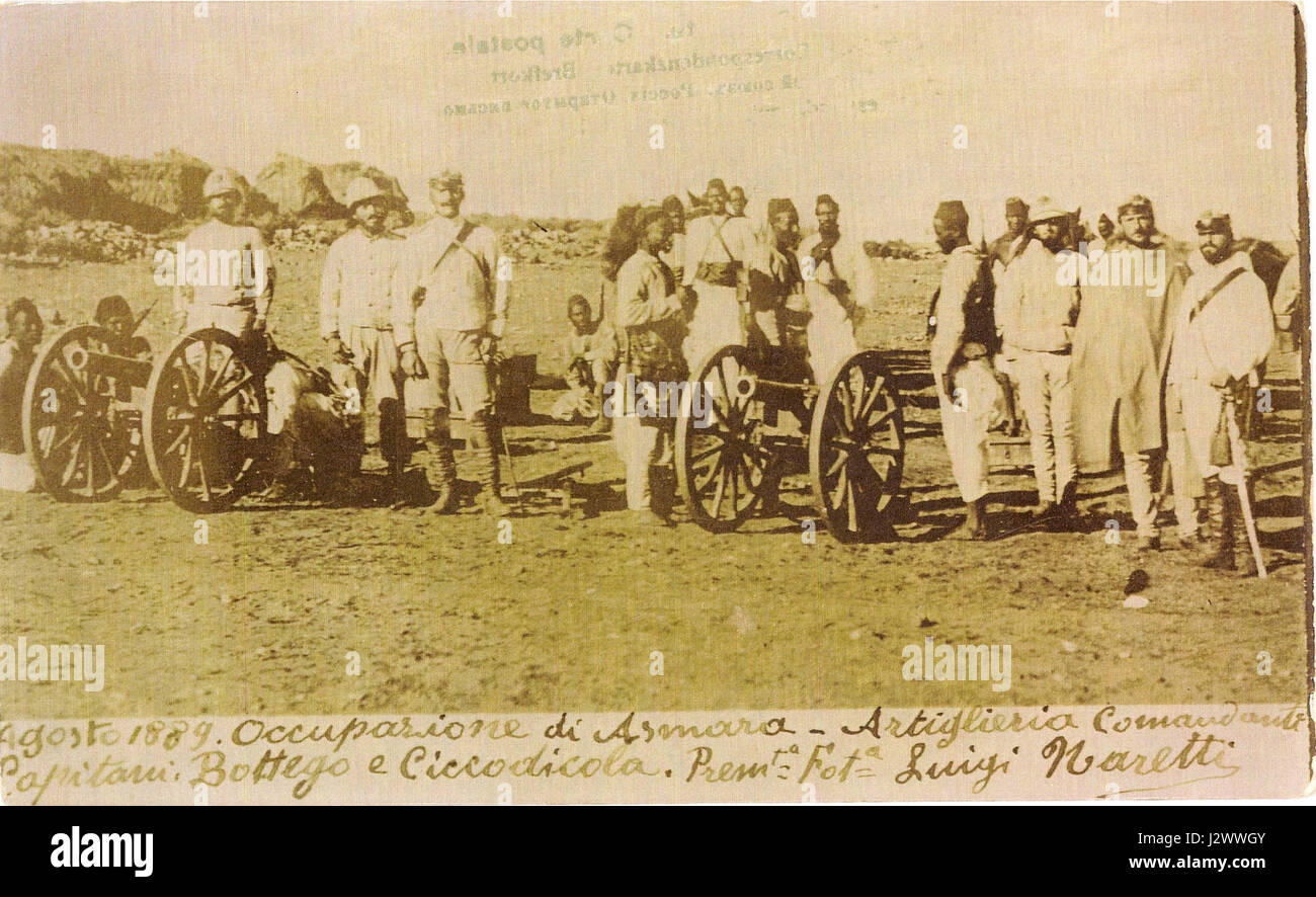 Capitano Federico Ciccodicola was an Italian military leader known for ...
