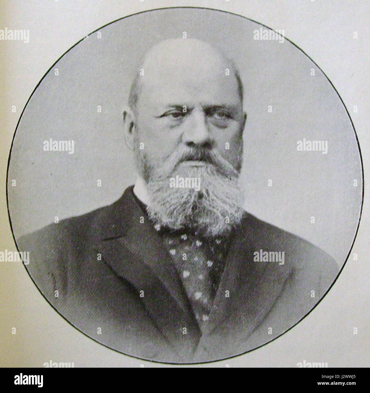 Alex. Barclay was a prominent figure born in 1833 and active during the ...