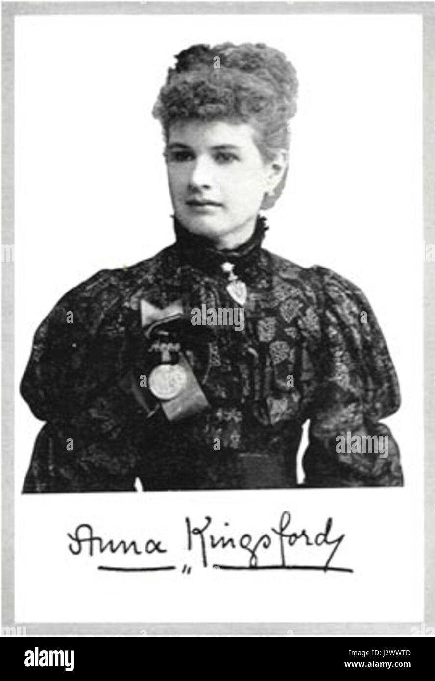 Anna kingsford hi-res stock photography and images - Alamy