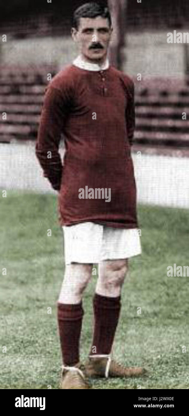 Billy Meredith was a Welsh footballer known for his remarkable skills ...