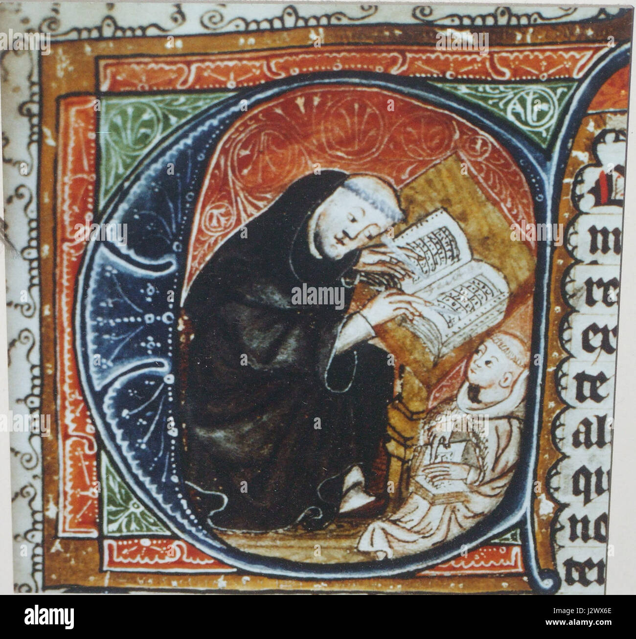 Caesarius von Heisterbach was a medieval German monk and writer, known ...